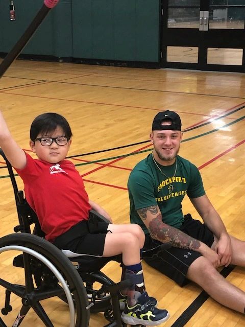 The Rochester Rookies are excited to be back!