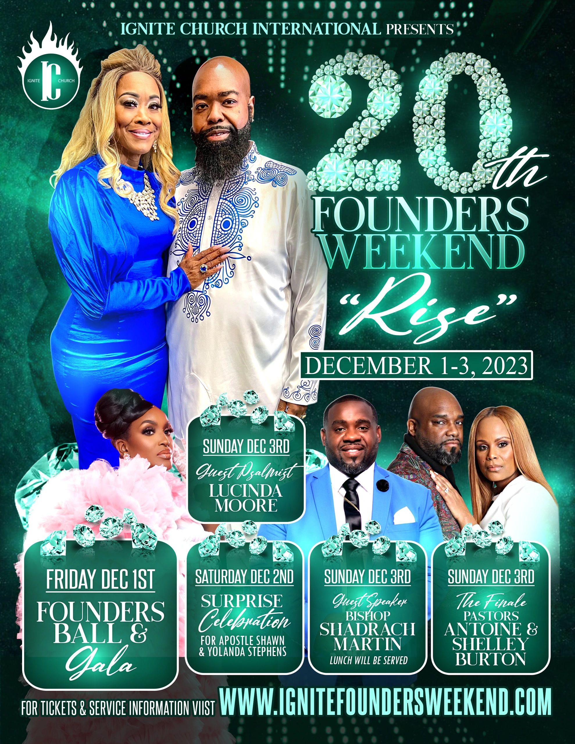 Ignite Church International