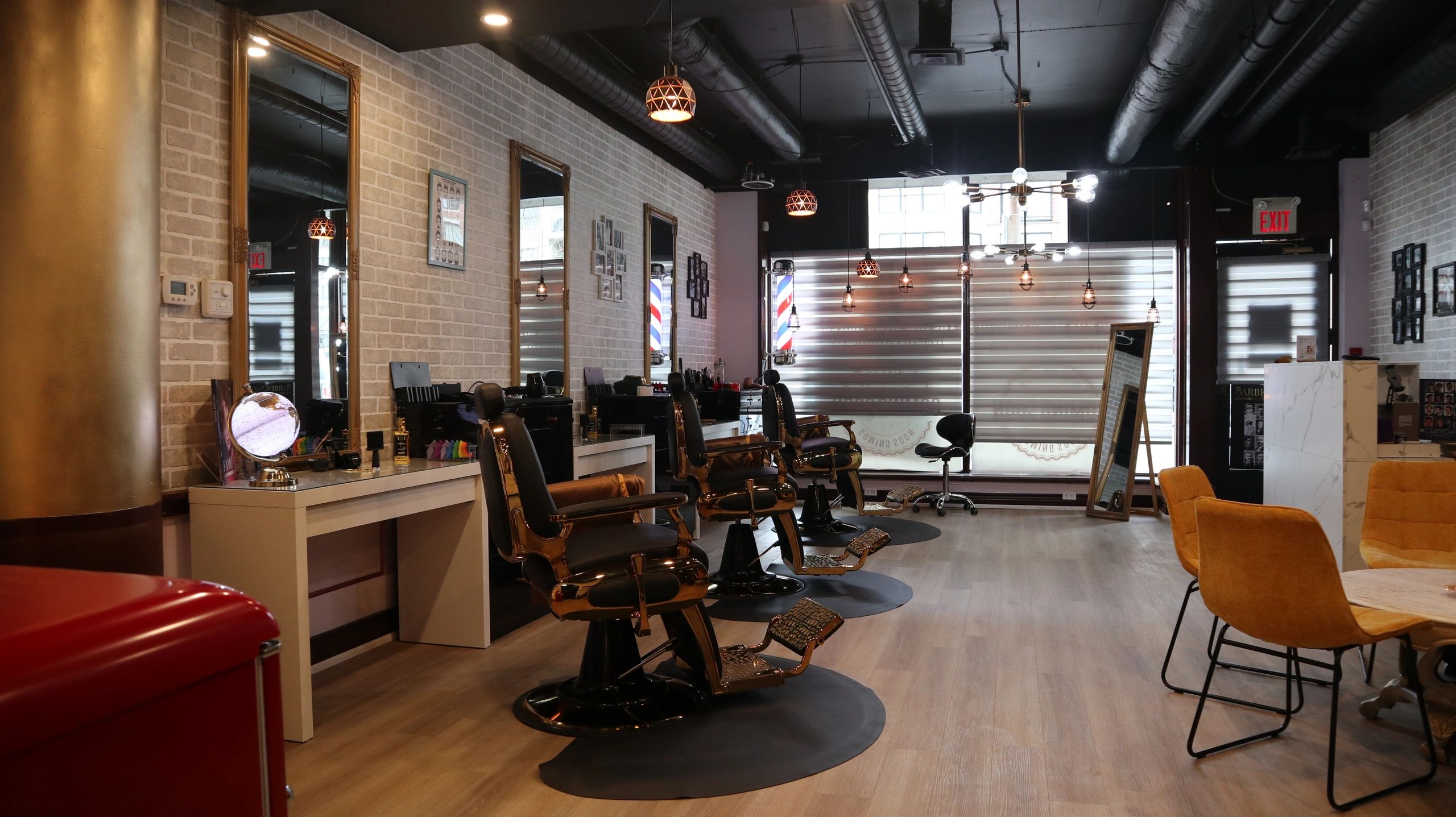 The Ritz Hair Salon Galway at Brittany Molina blog