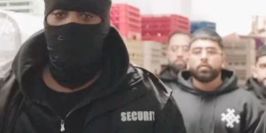 SIGMA SECURITY SERVICES in Brampton, Ontario