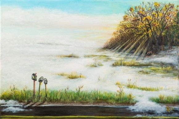 David Reimer Art - Art Commissions, Custom Art, Graphic Artist