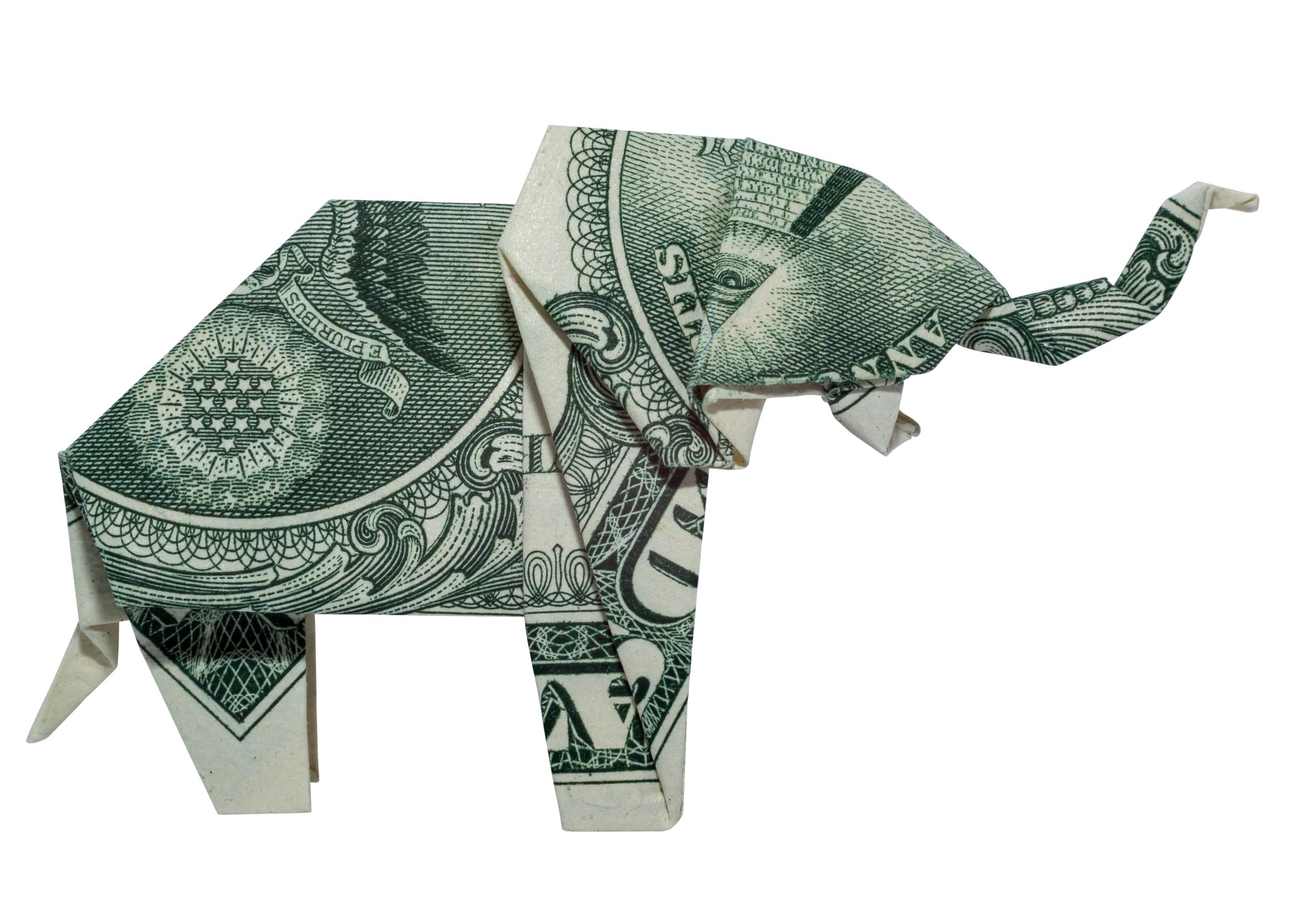 Money: The Elephant in the Room