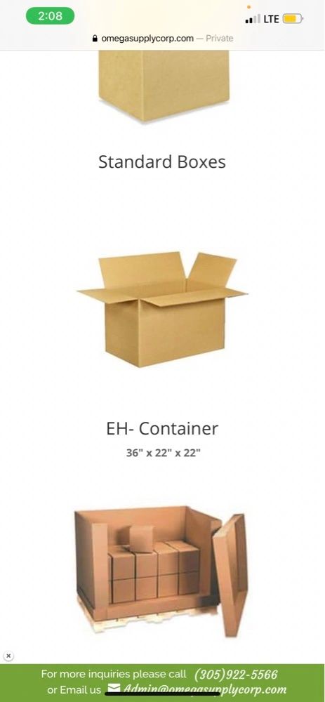 EH Container