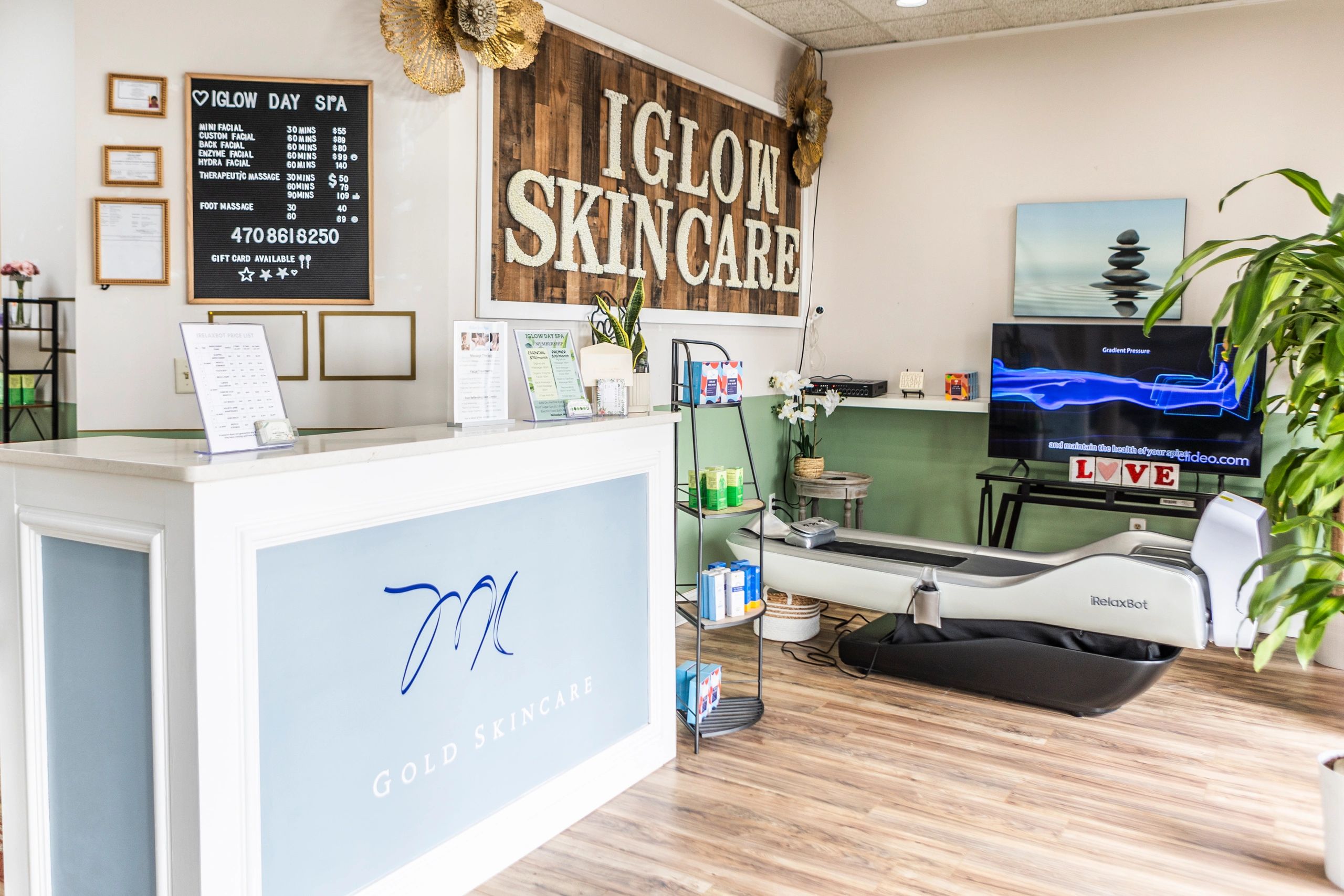 IGlow Day Spa