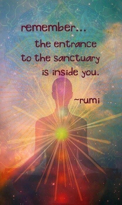 Spiritual Practices To Remember Who You Are...