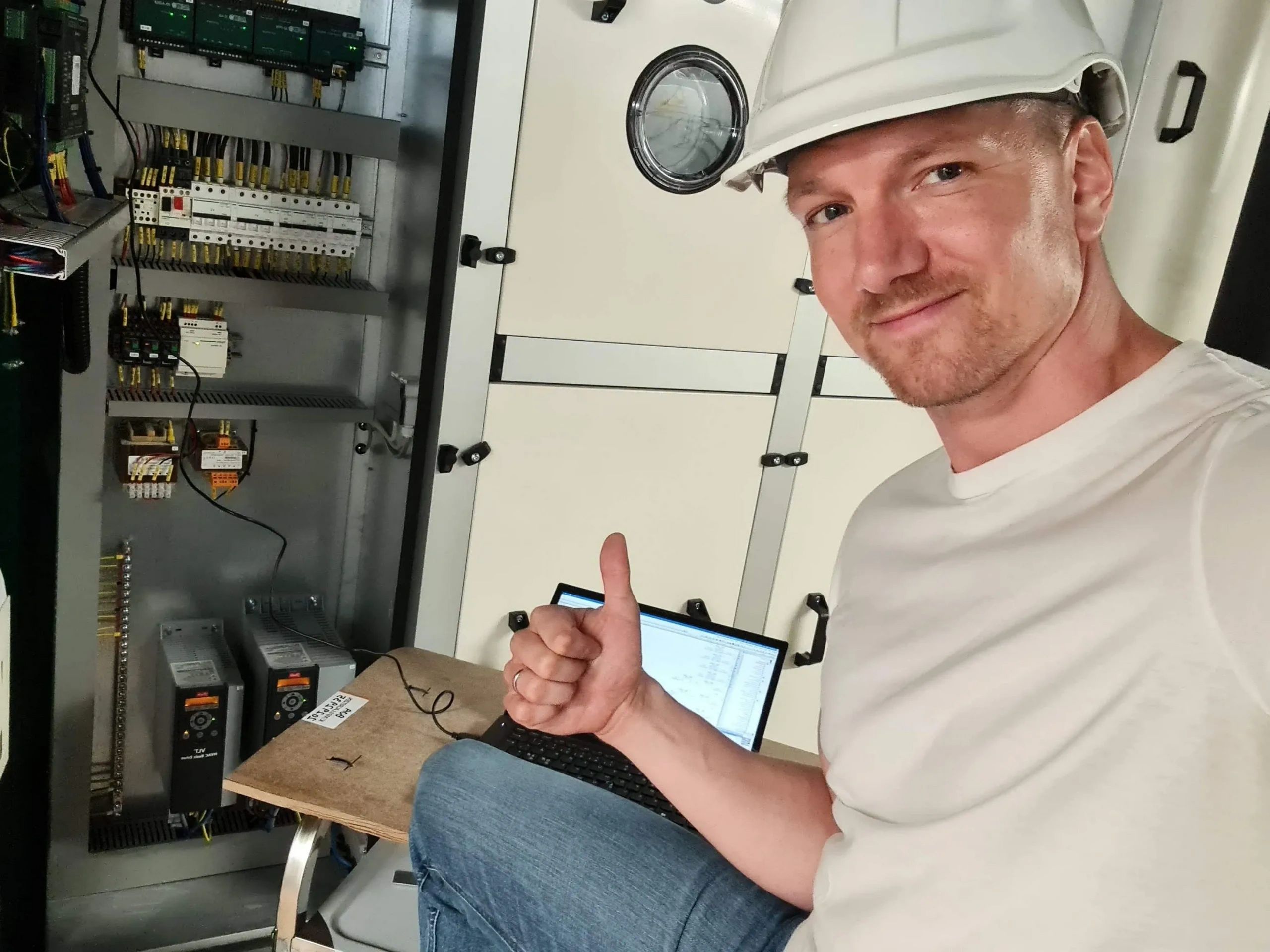 Automation Engineer | Eide Engineering ApS