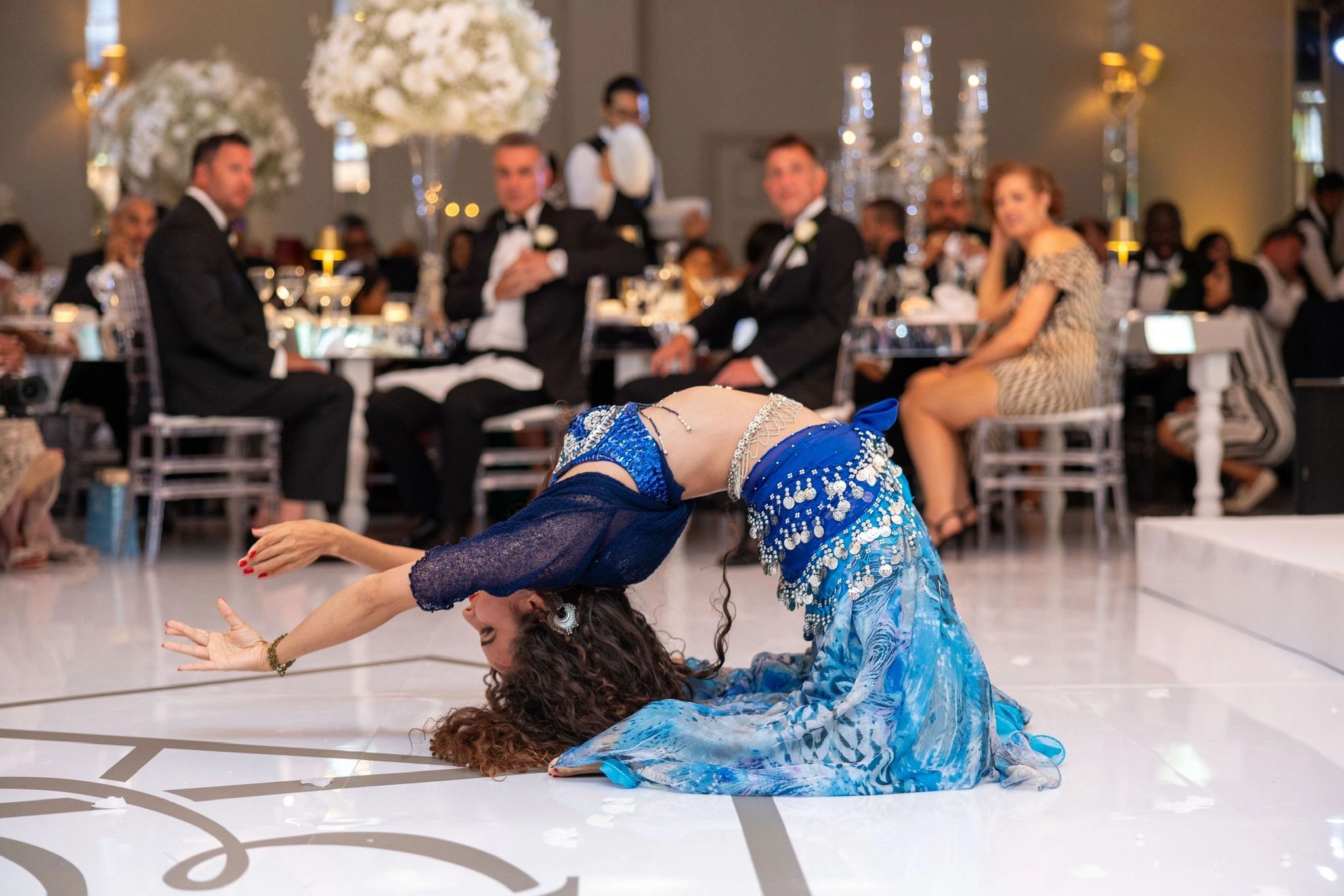 Belly Dancer, Belly Dance Lessons - Natalia Adera - London, England