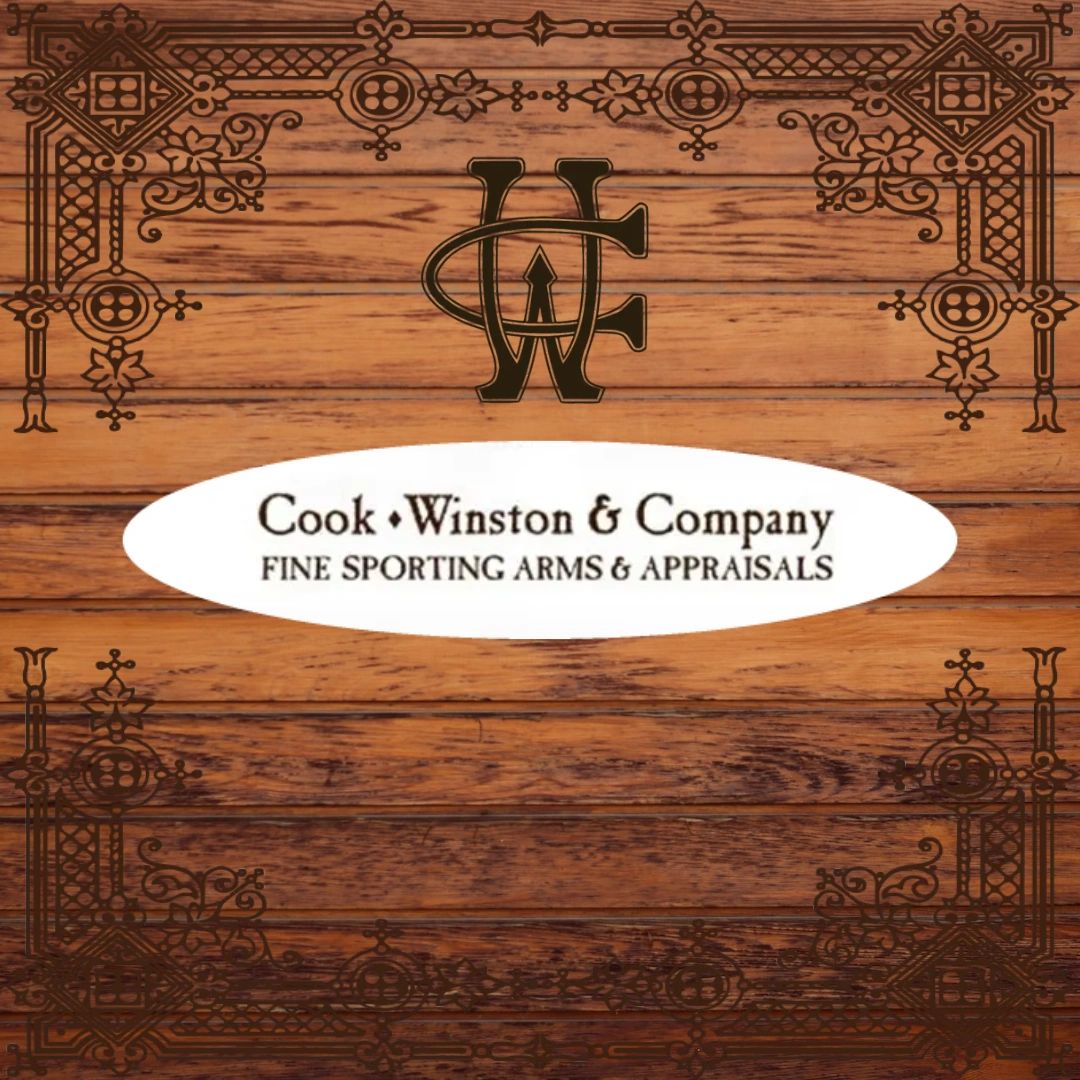Cook Winston Fine Sporting Arms and Appraisals