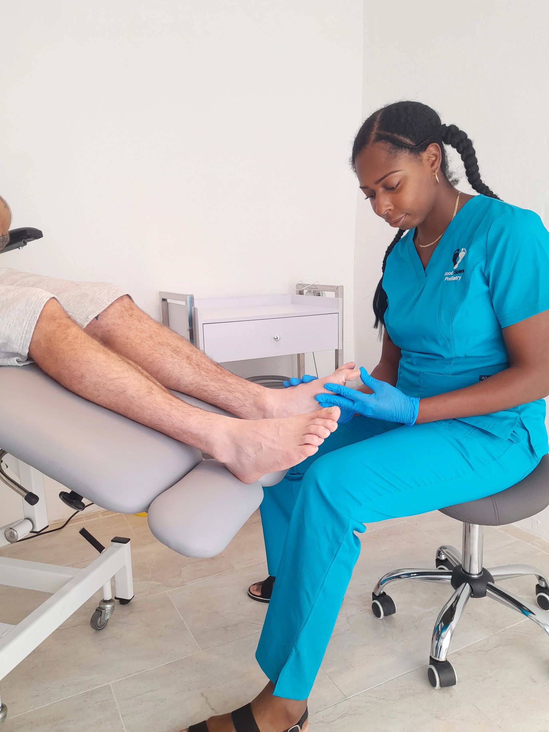 Good Soles Podiatry & Aesthetics - Podiatrist, Chiropodist, Foot care ...