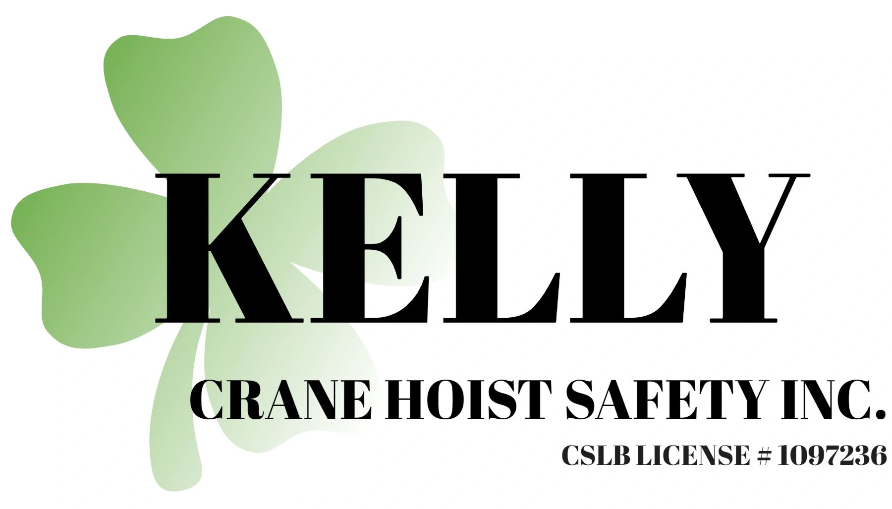 Kelly Crane Hoist Safety Inc. - Home