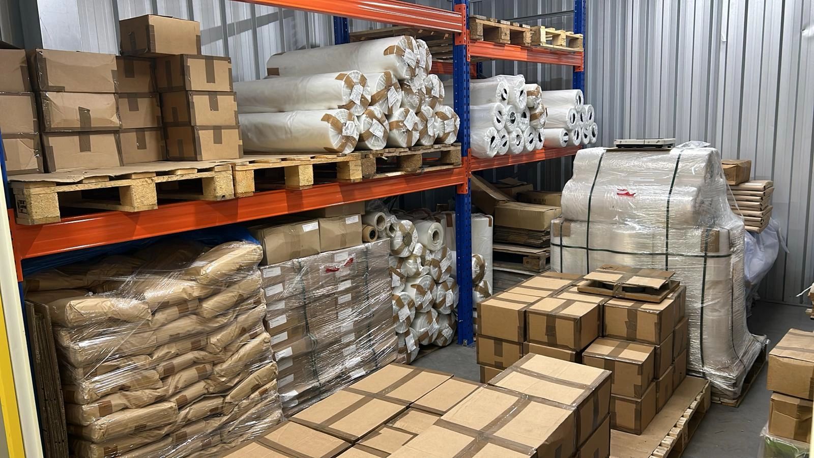 Polythene Packaging By Liberty - High-Quality Polythene Packaging Solutions