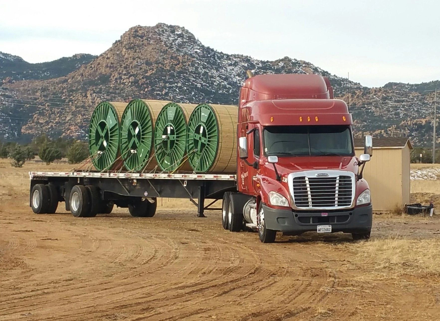 Trucking Companies - Rosstavi Transportation, Inc.