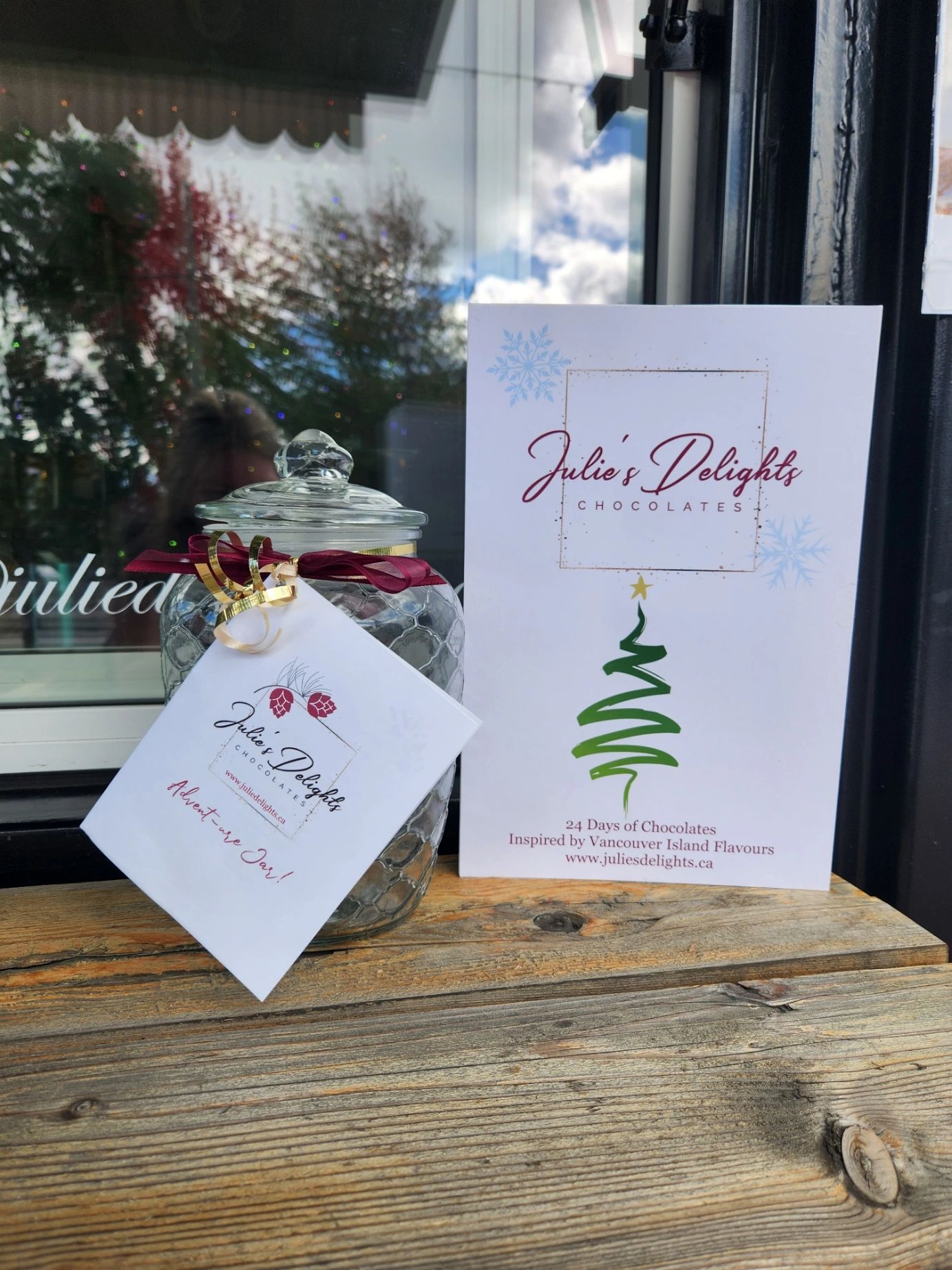 Advent Calendar Flavours