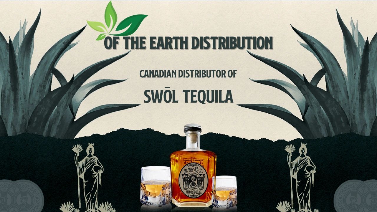 Of The Earth Distribution | Leading Alcohol Distributor in Canada ...