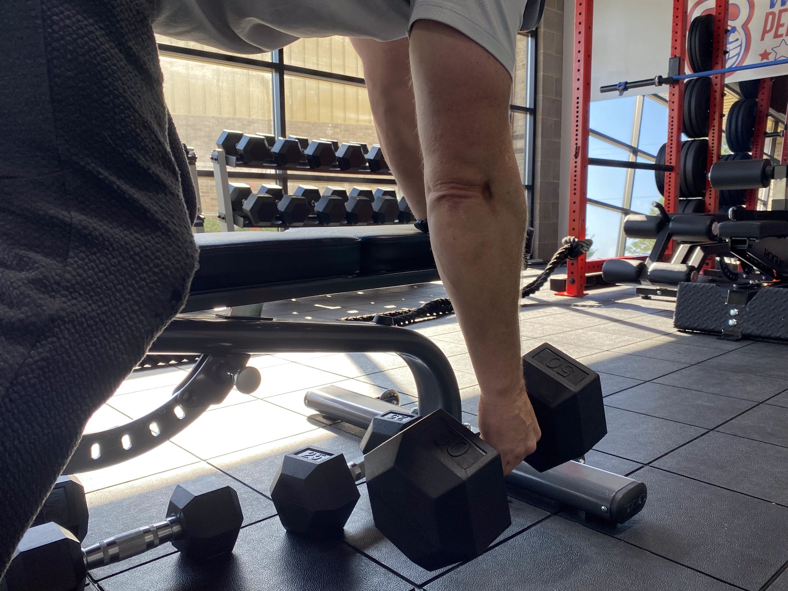 World Class Performance Training