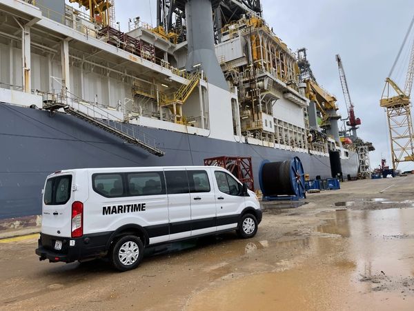 US Maritime Security