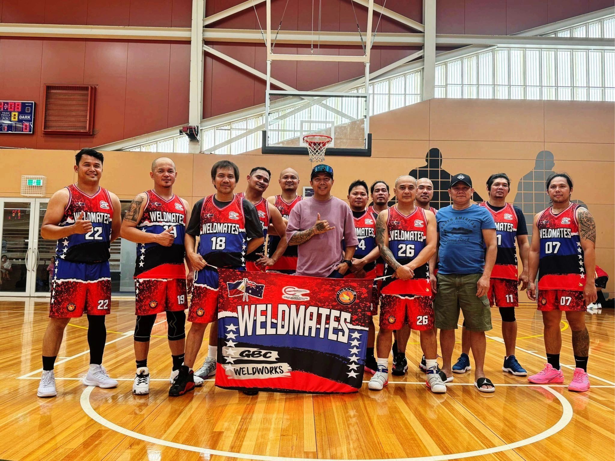 Celebrating Work-Life Balance Through Basketball