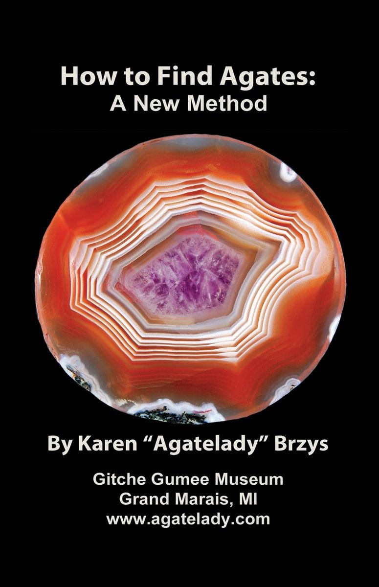 How to Find Agates: A New Method —Retail