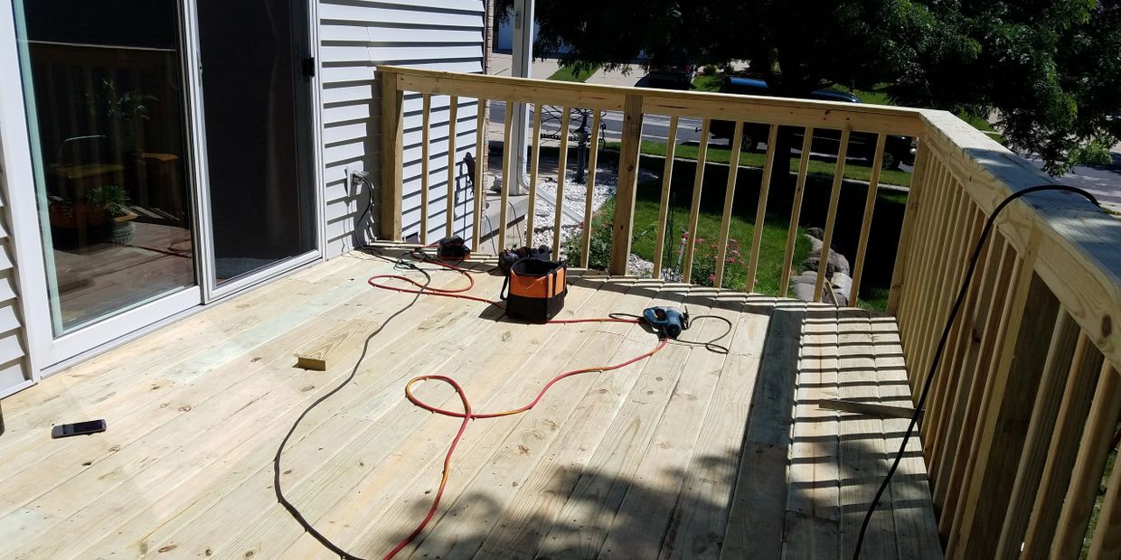 High Country Carpentry - Home Improvements, Home Repairs