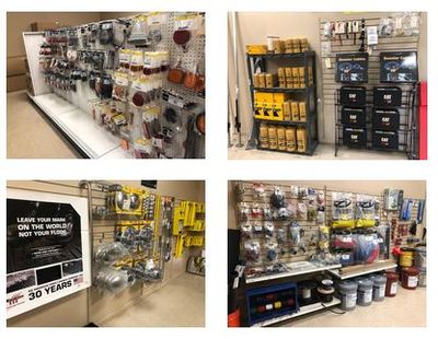 Parts | Hoover Truck and Bus Centers
