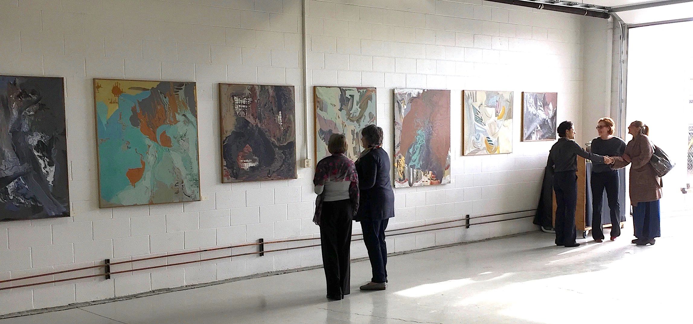 John R. Anderson | Uncovered 2018