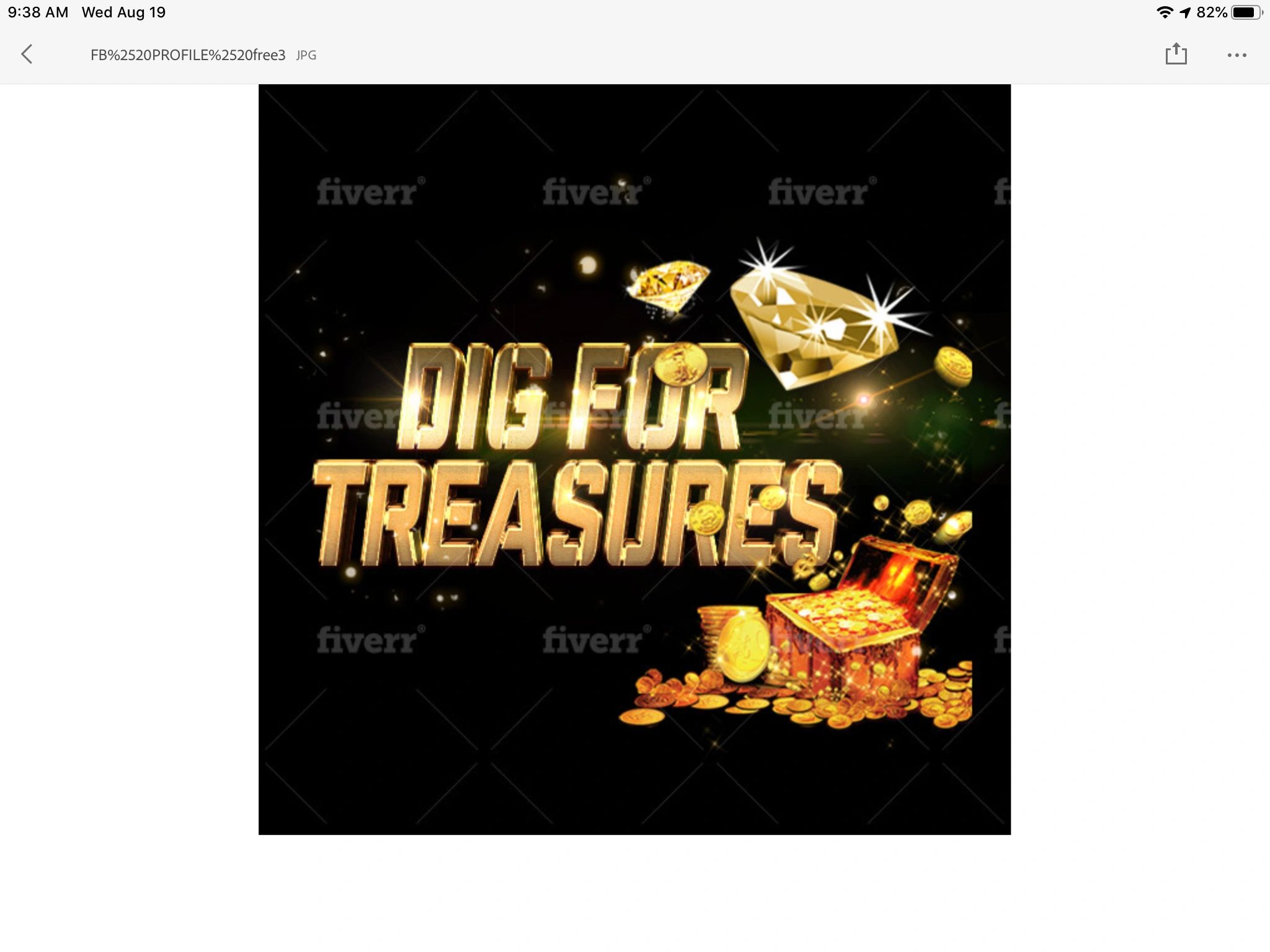 Digfortreasures