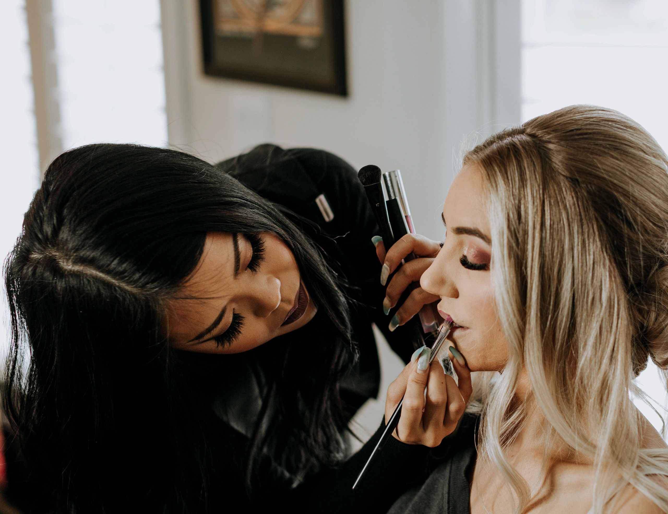 Makeup by Mylynn