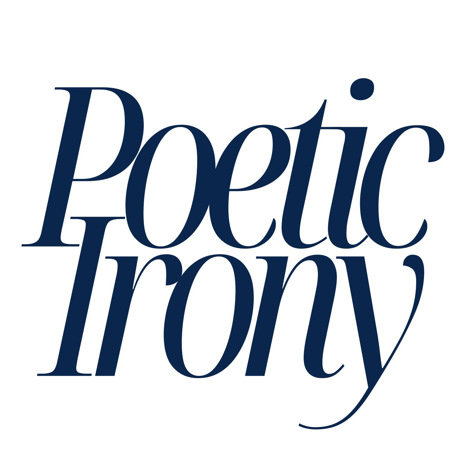 Discover the Beauty of a Poetic Life at Poetic Irony