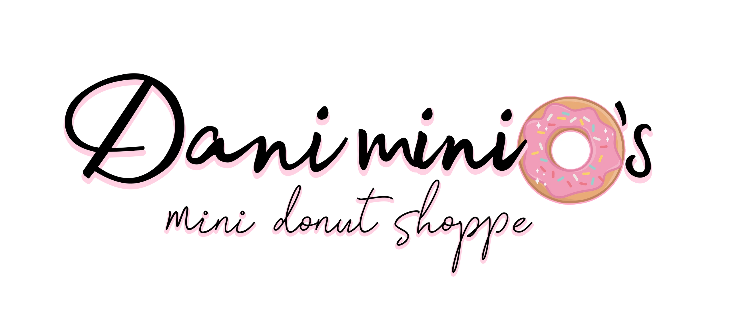 Delicious Strawberry Mini Donuts from our Food Truck | Dani mini O's