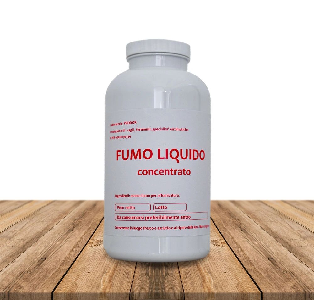 LIQUID SMOKE 500ML