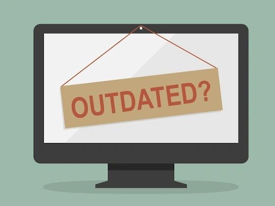 The "New" Outdated System trap.