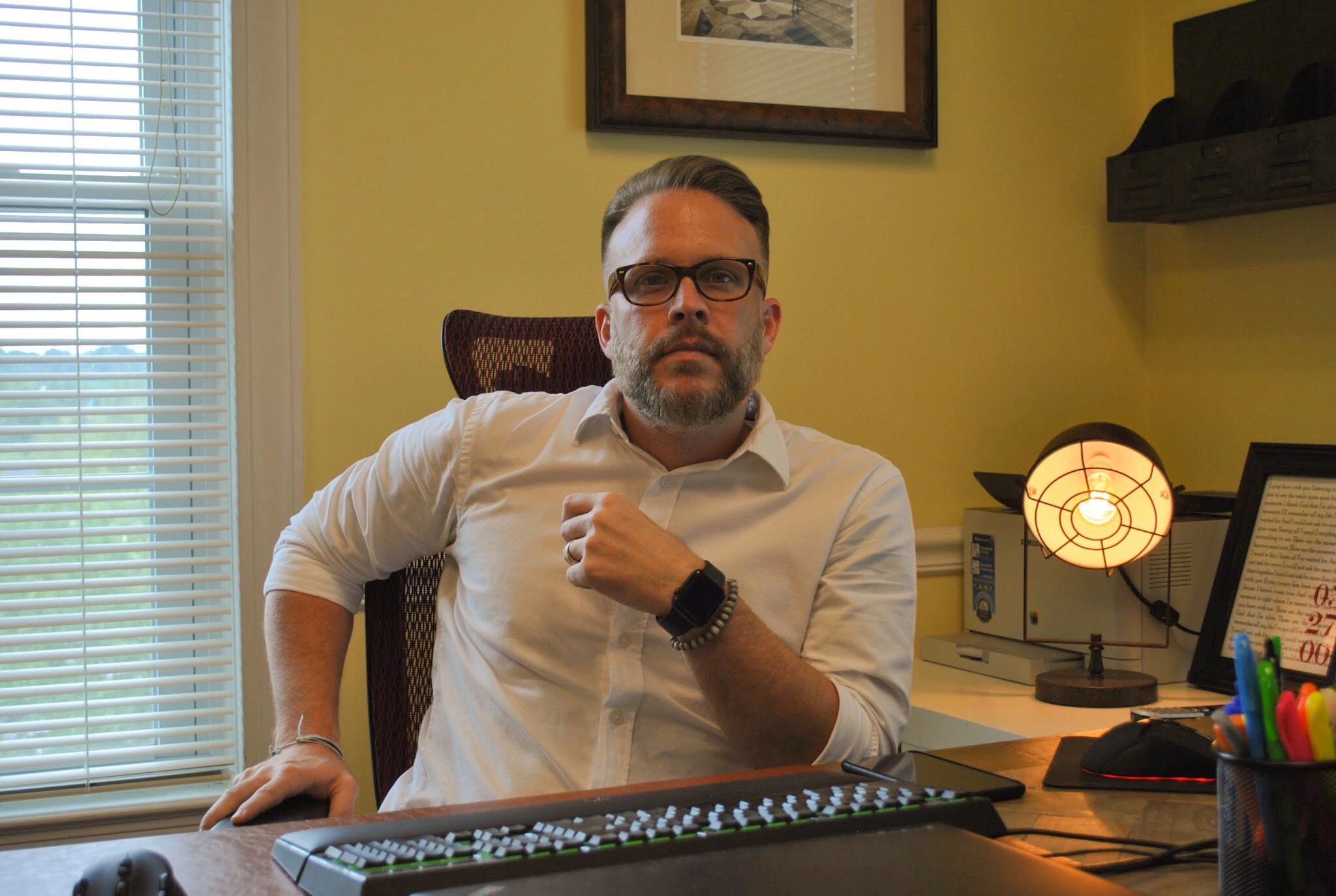 Meet Joshua Bright...