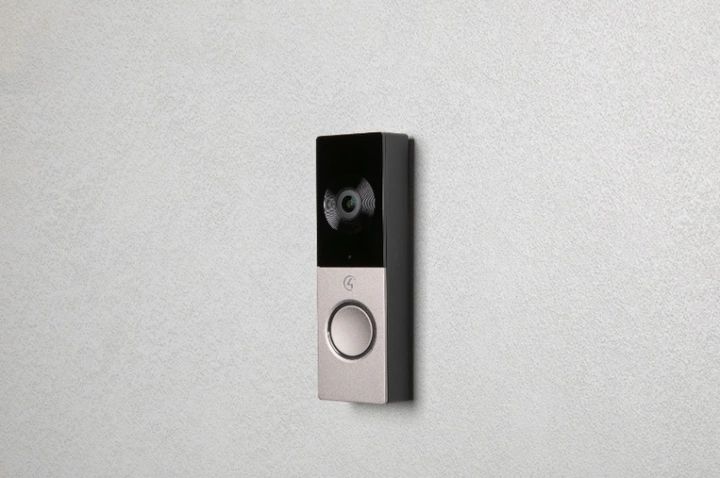 Review: The Chime Video Doorbell by Control4