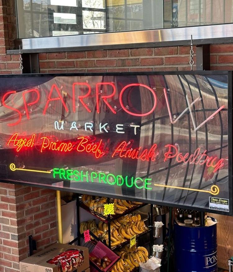 Sparrow Market - Butcher - Ann Arbor, Michigan