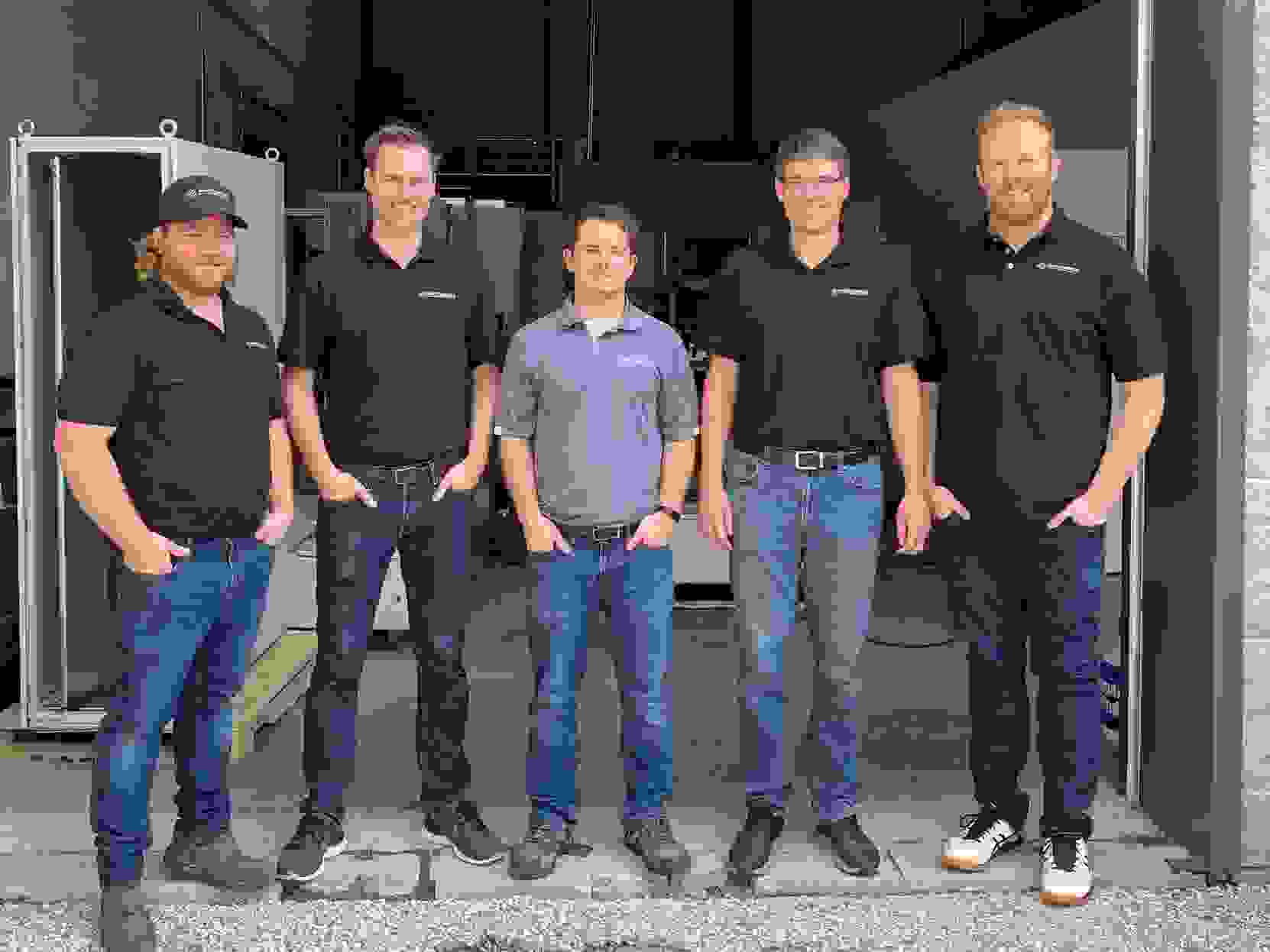 BLACK CONTROLS COMPANY INC. - Industrial Controls, Automation