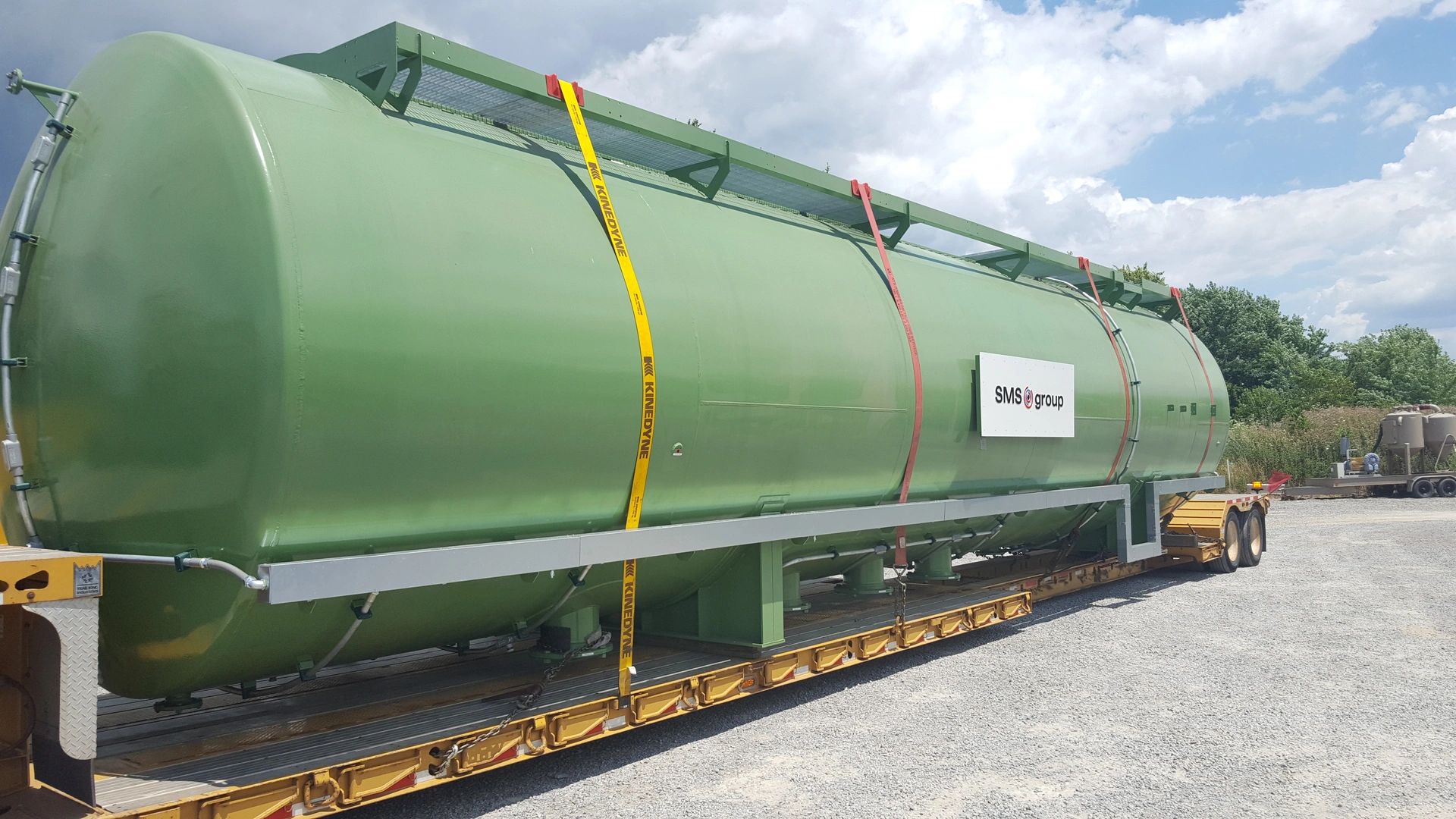 Slug Catchers | Steelcon