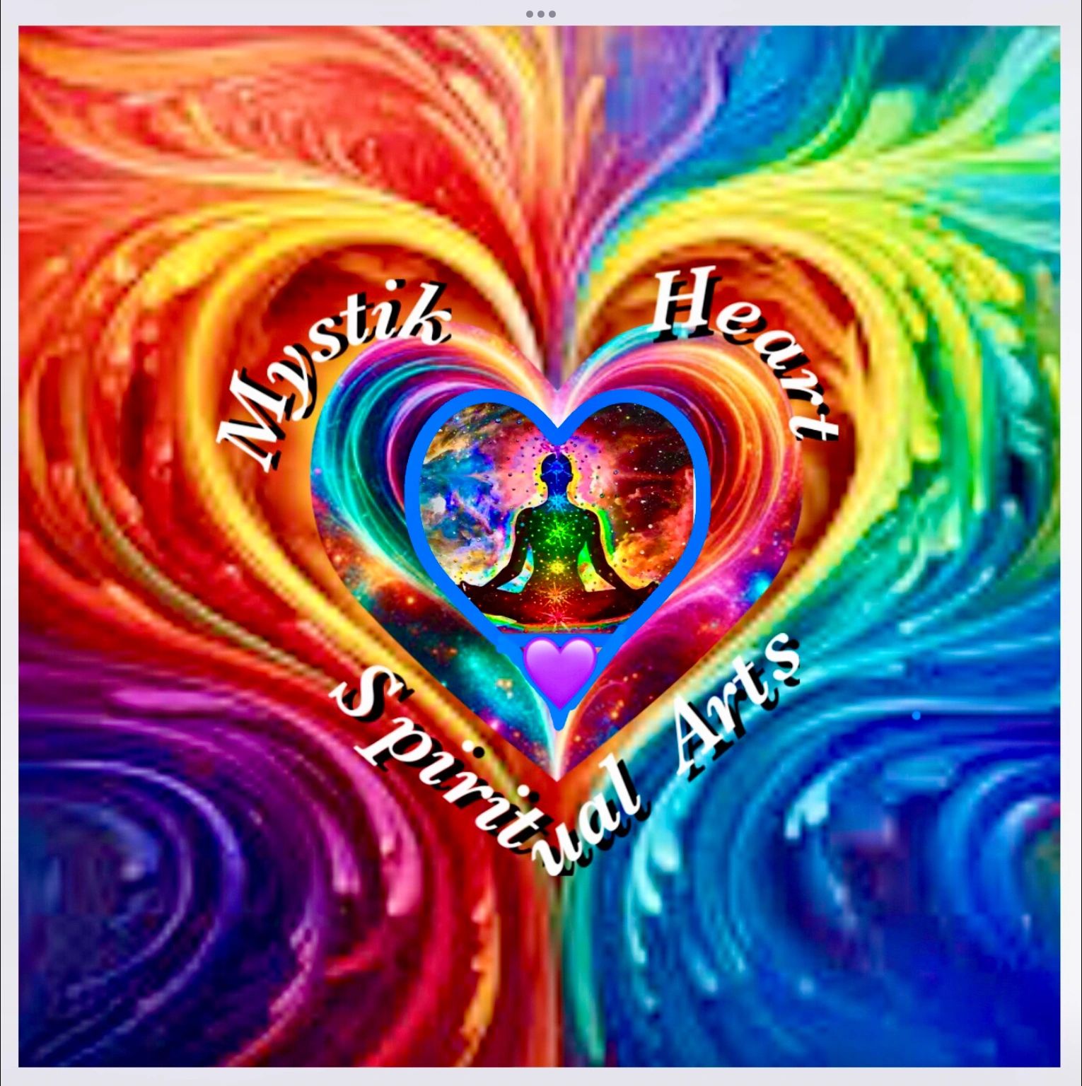 Mystik 💜 Heart