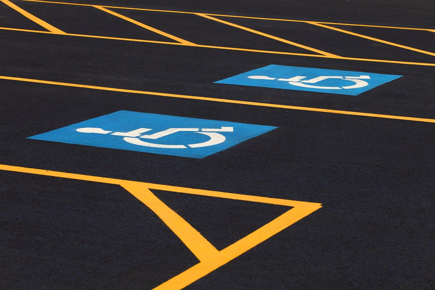 Preferred Striping Parking Lot Painting - Home
