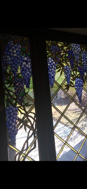 Tiffany Windows - Tiffany Stained Glass Windows | Tiffany Lamps & Windows