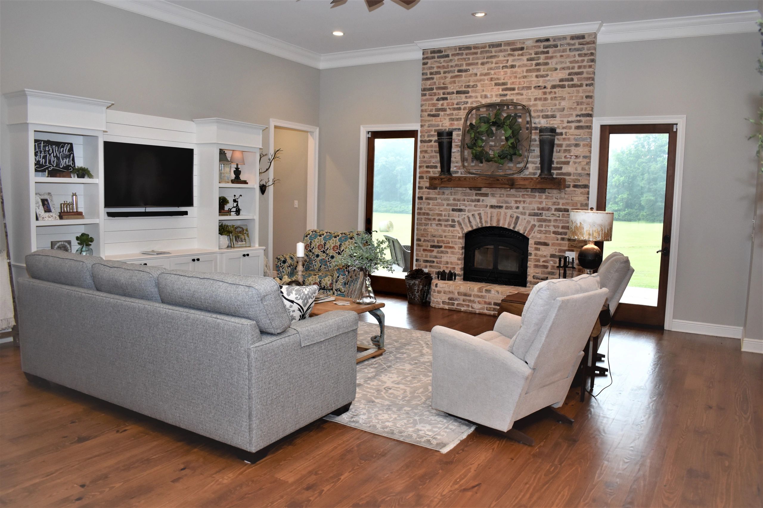 Rushing Construction & Contracting, Inc