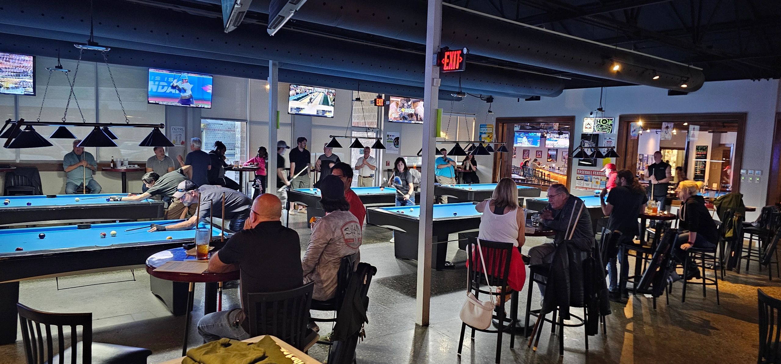Join The Best Pool Leagues in Georgia