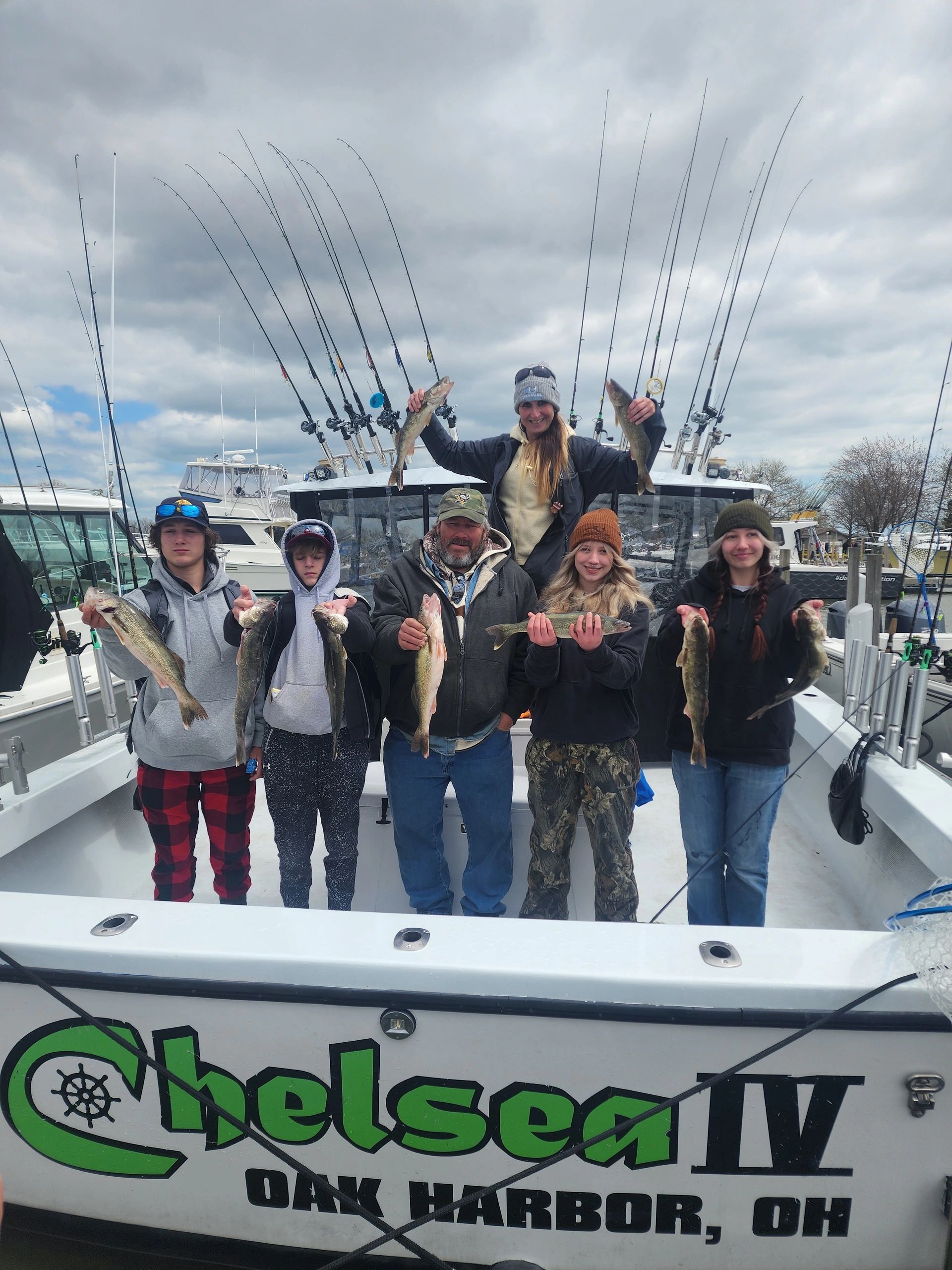 Fresh Fish, Done Right: Cleaning Options for Lake Erie Anglers