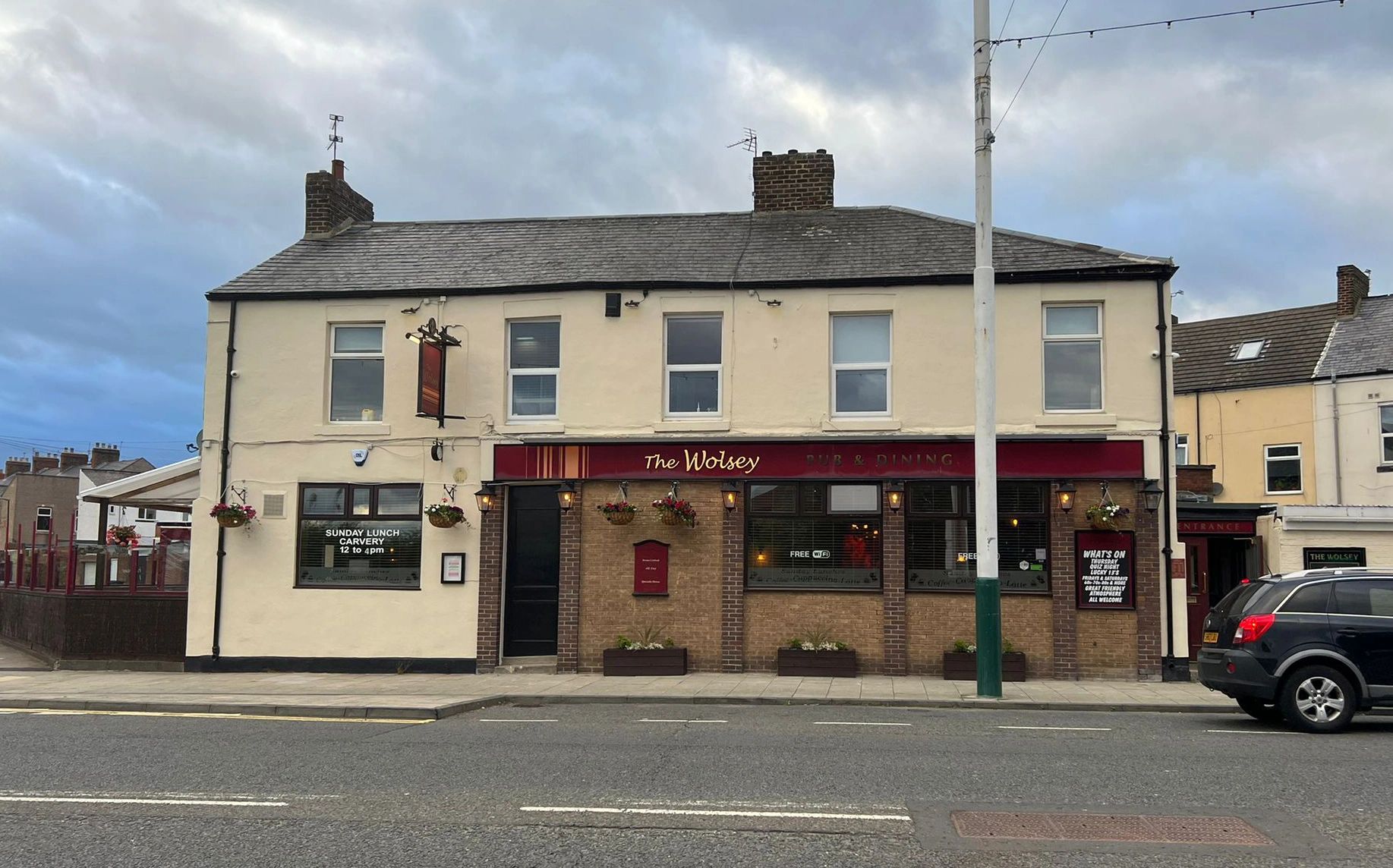 The Wolsey
