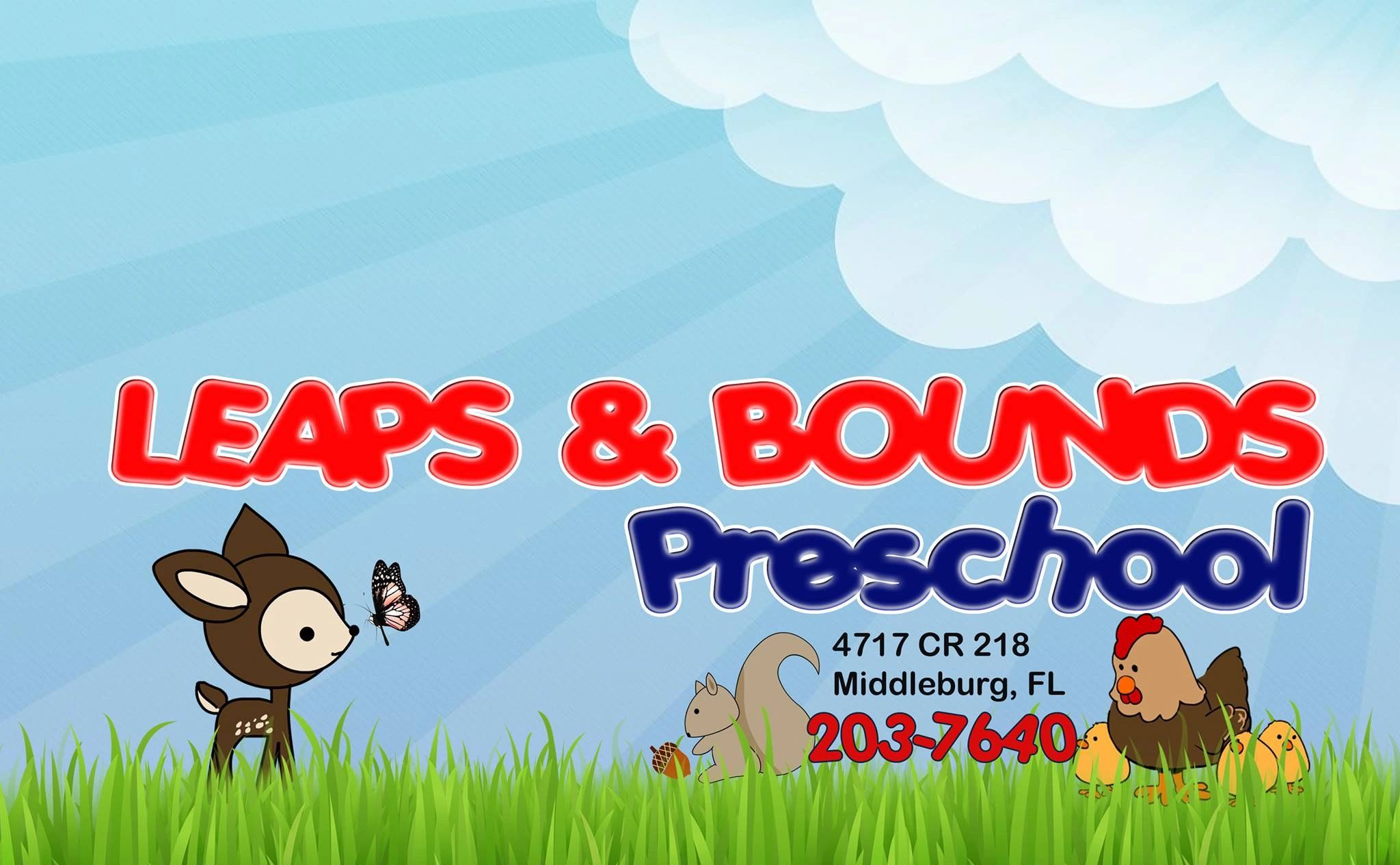 Daycare, Preschool - Leaps & Bounds Preschool - Middleburg, Florida