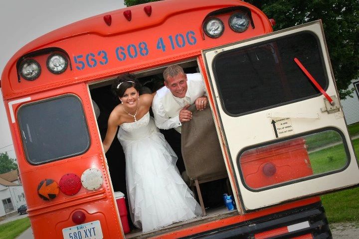 The Hangover Express LLC - Party Bus, Transportation