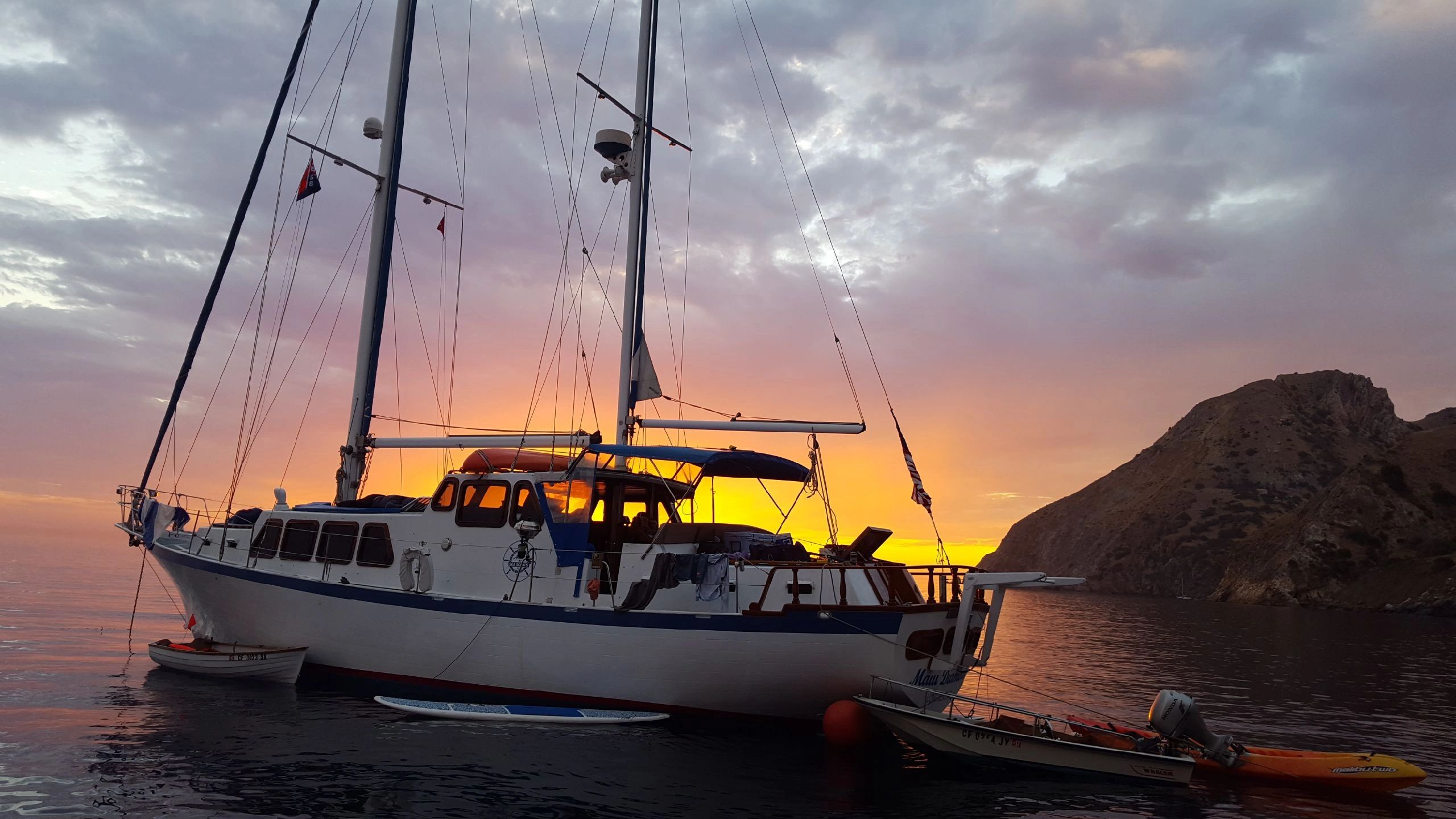 Sea Scouting Information | Ship 550 Malolo