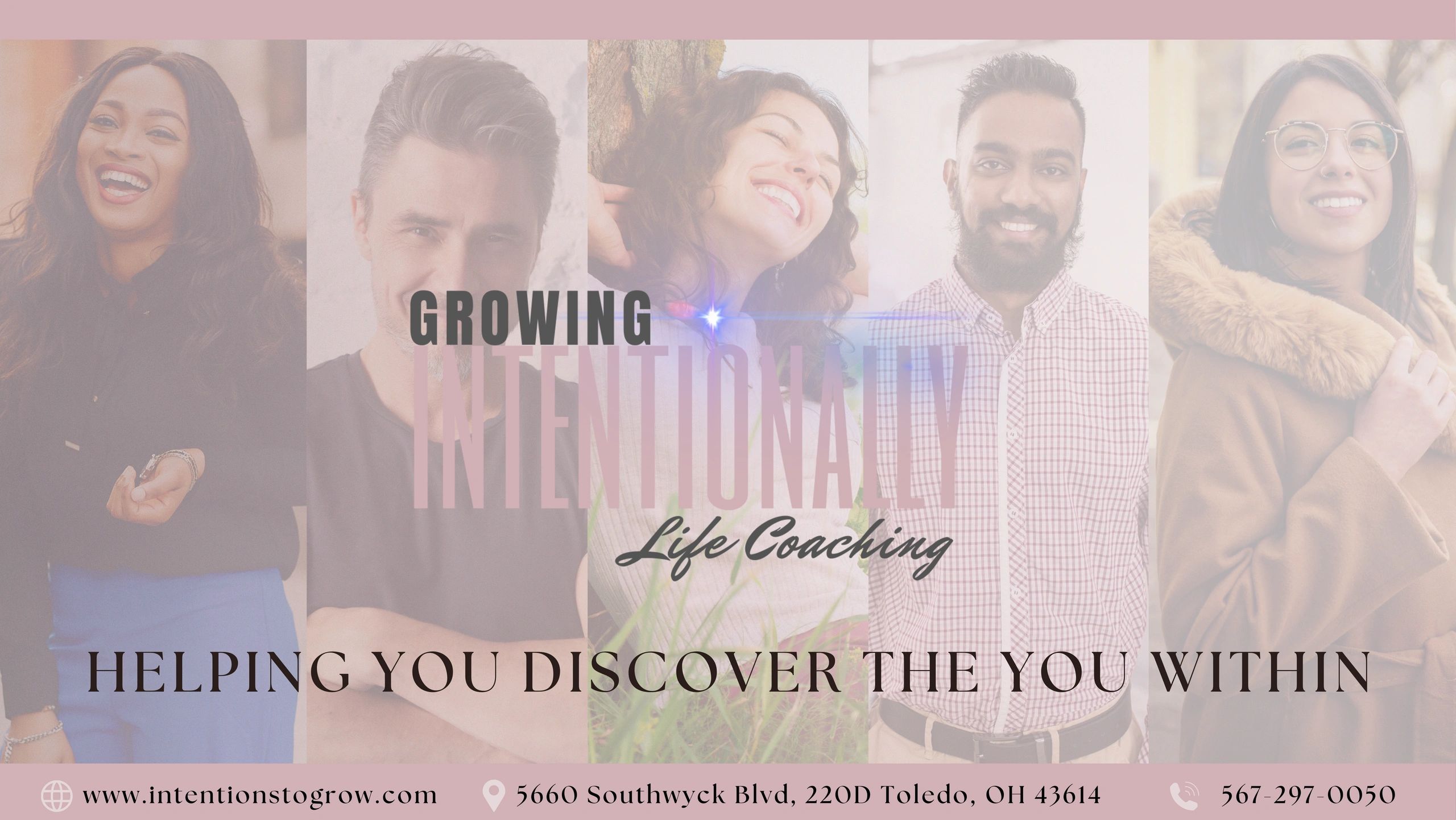 Growing Intentionally Life Coaching