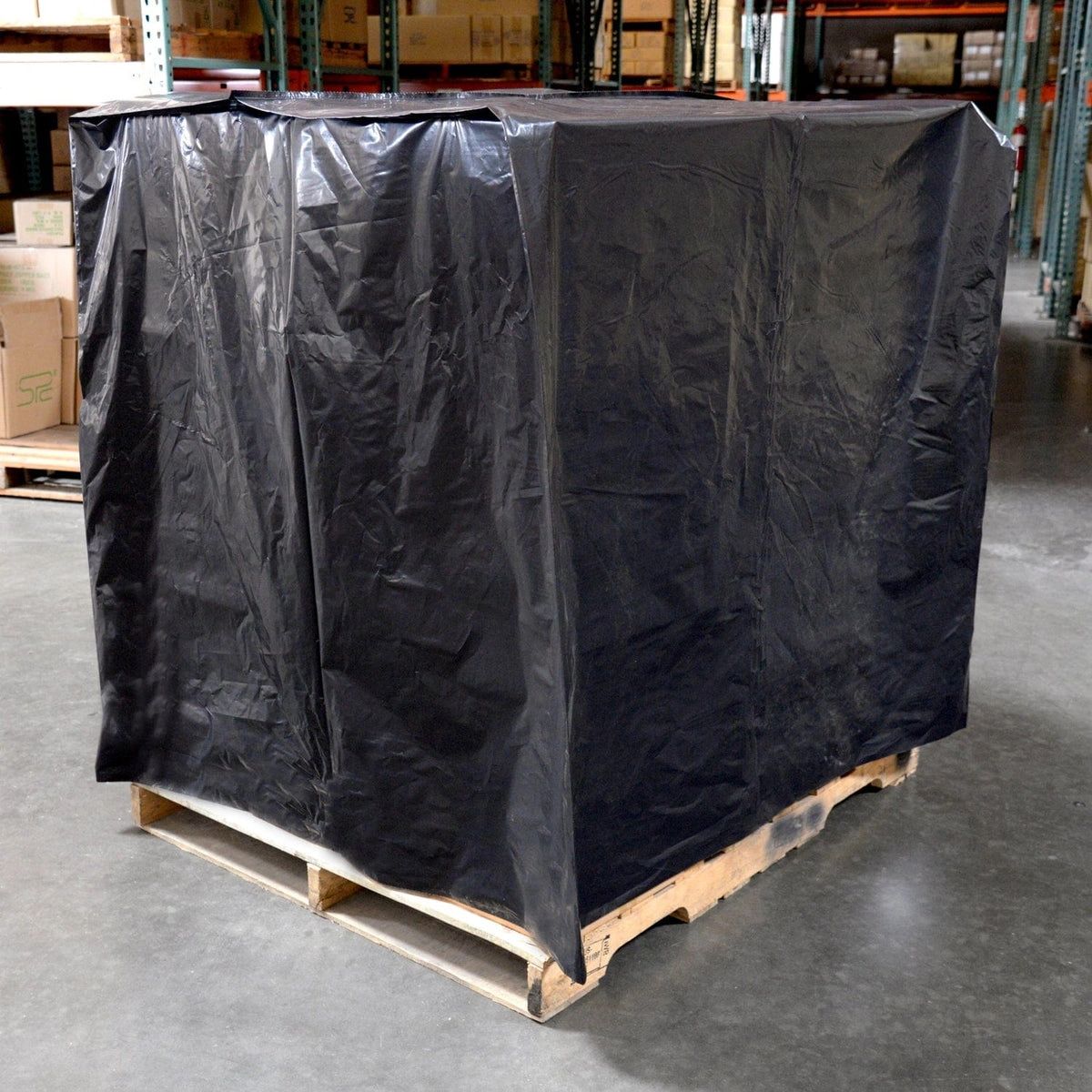 747 Jumbo Pallet Cover