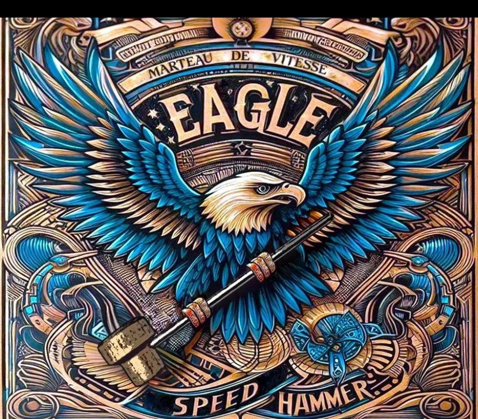 Eagle Speed Hammer