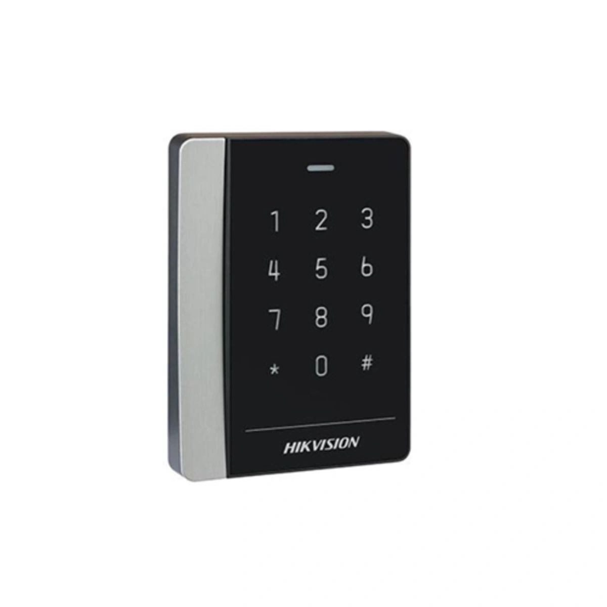 HIKVISION MIFARE CARD READER (WITH KEYPAD)(DS-K1102MK)